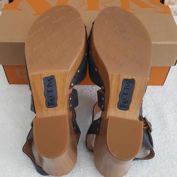 Kork-Ease | Shoes | New Korks Abloom Clogs | Poshmark
